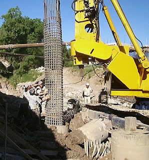 Vision Arquitectonica Tecnicas y Tips: Pilotes